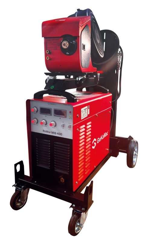 PoWer MIG 400 - Maya Hırdavat